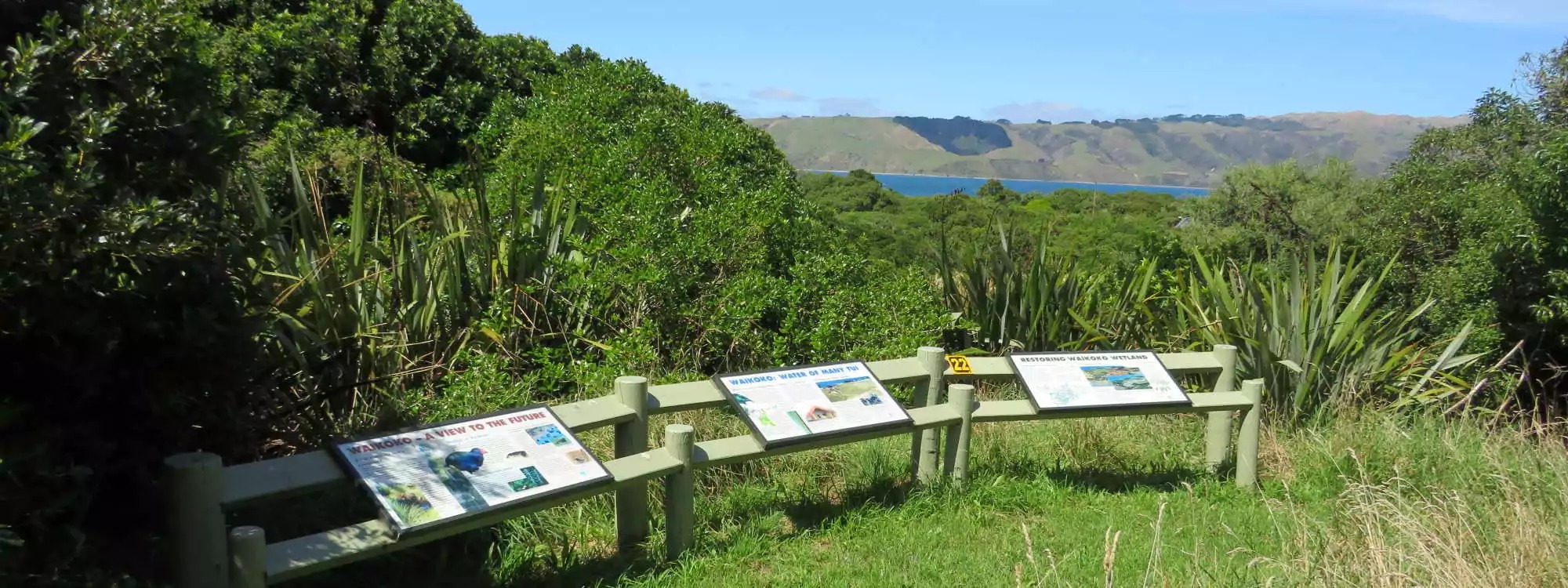 Guided day trips to Mana Island | History, scenery, birds